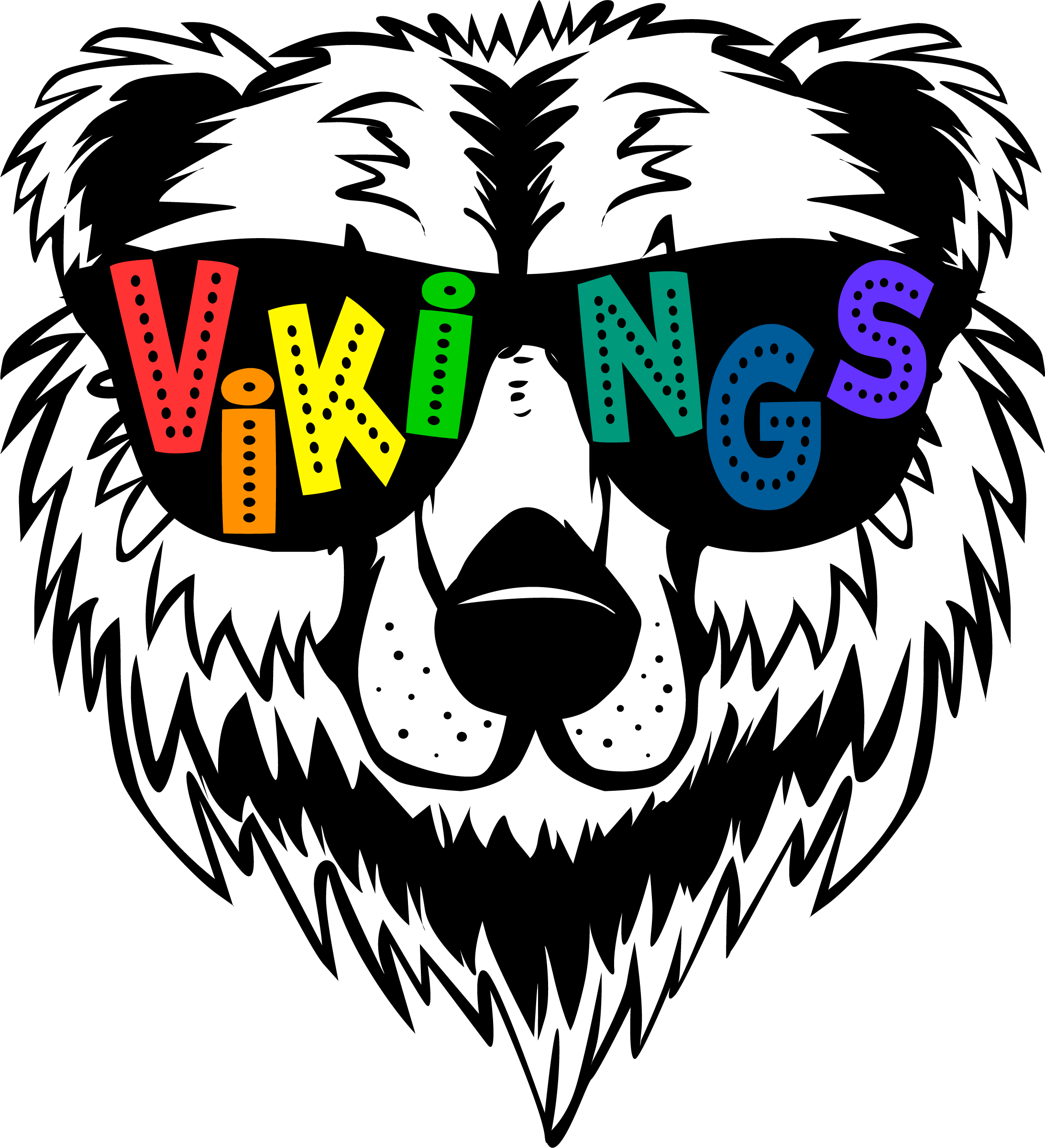 Bear Vikings | ThreadFather